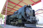 和寒町教育委員会 » 郷土資料館（蒸気機関車（D51337〈デゴイチ〉）